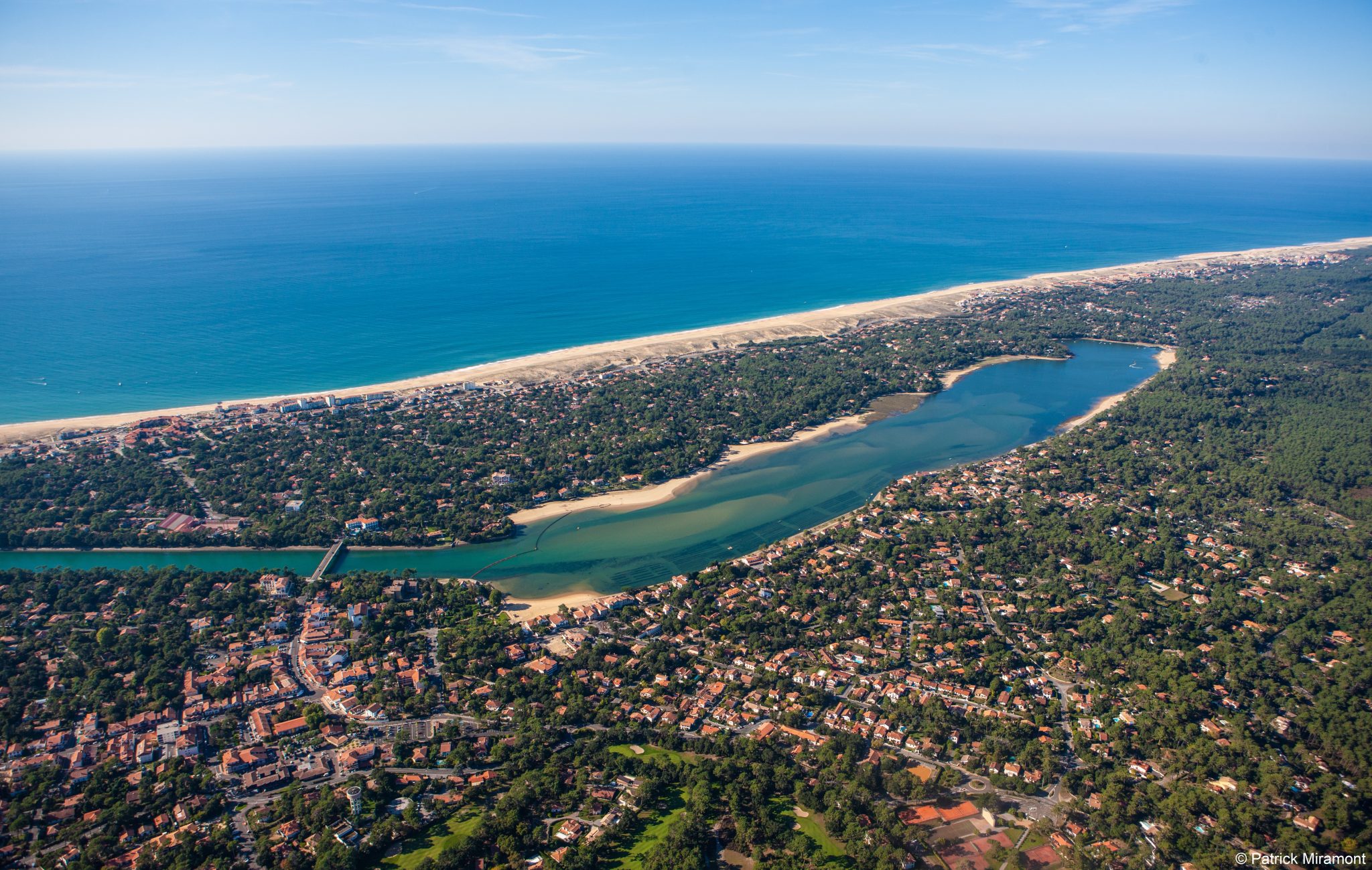 Hôtel Mercedes à Soorts-Hossegor | Vacances entre lac et mer